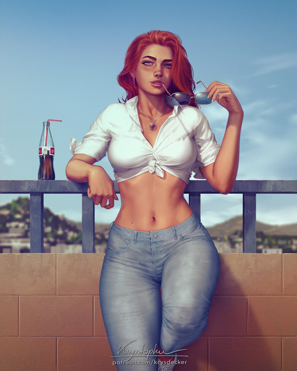ArtStation - Atom Eve