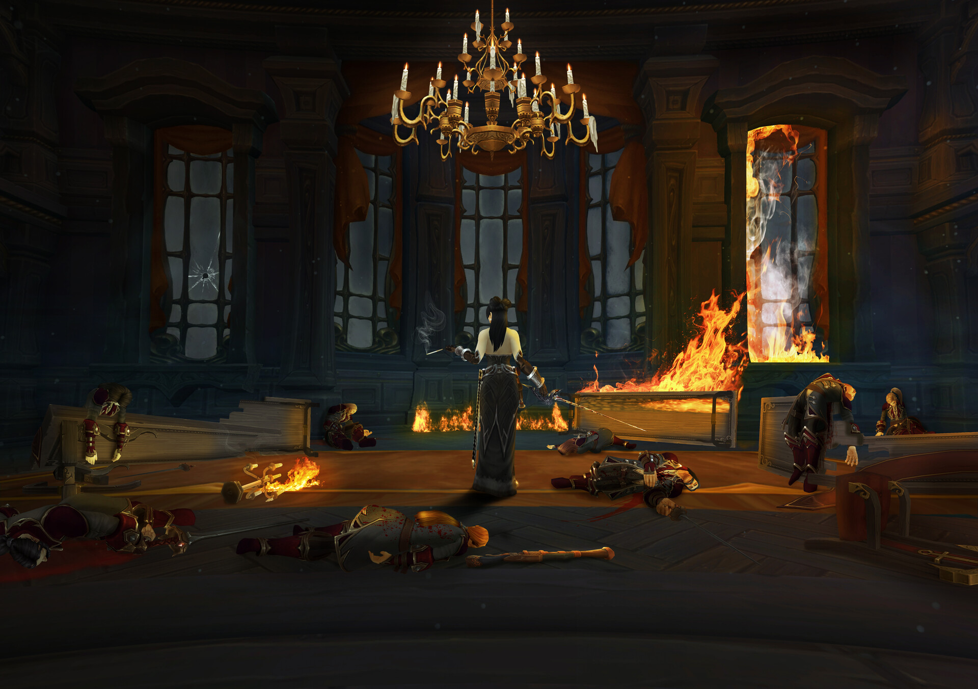 ArtStation - Assassins