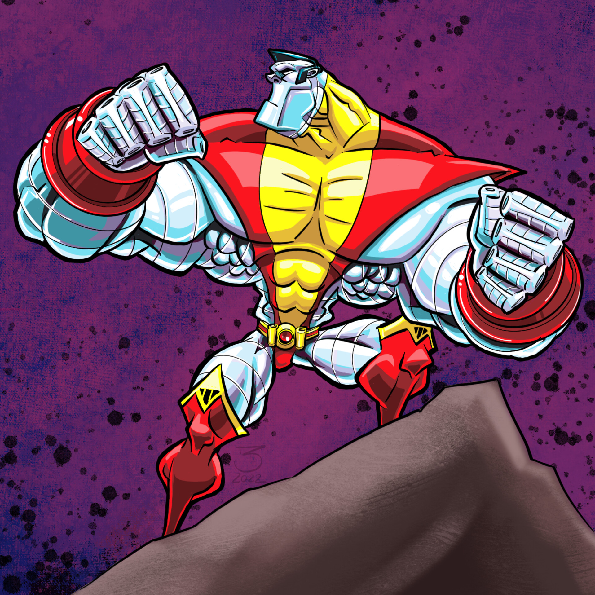 ArtStation - Colossus