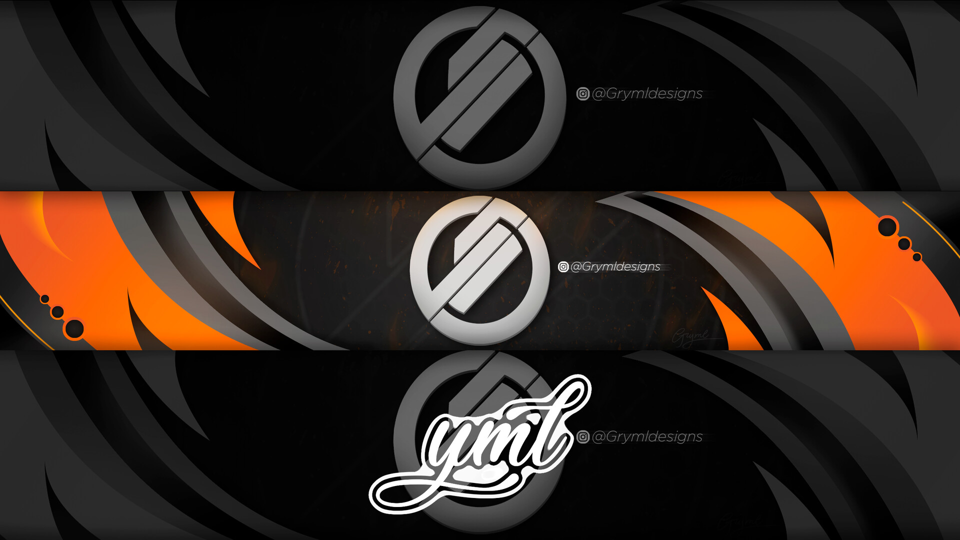 ArtStation - Banner Logo