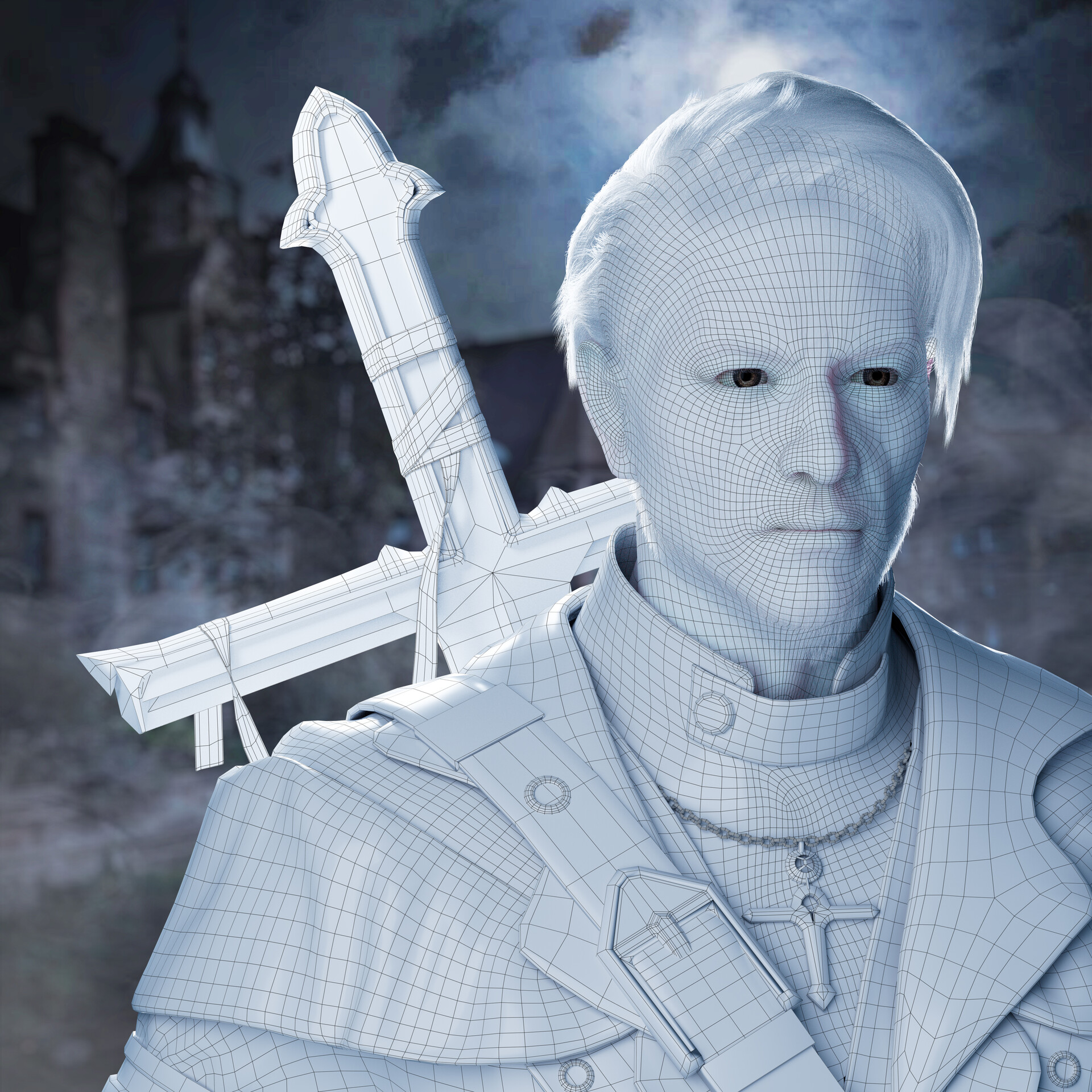 Felix Li - Fate/宿命