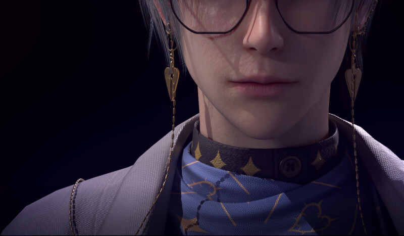 ArtStation - LiuzrCN