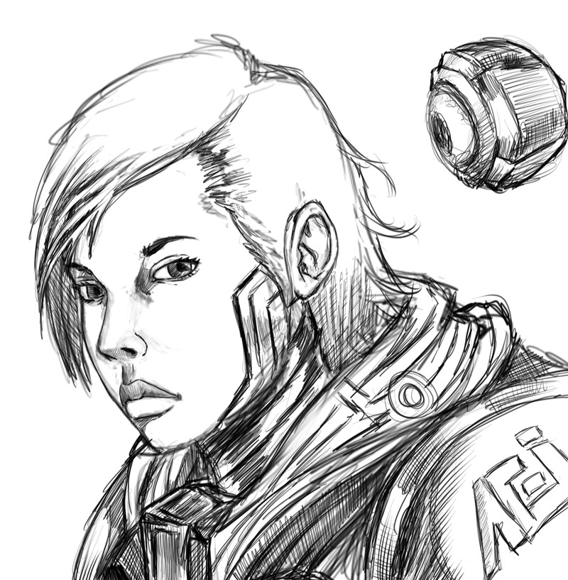 ArtStation - Legendgraphite