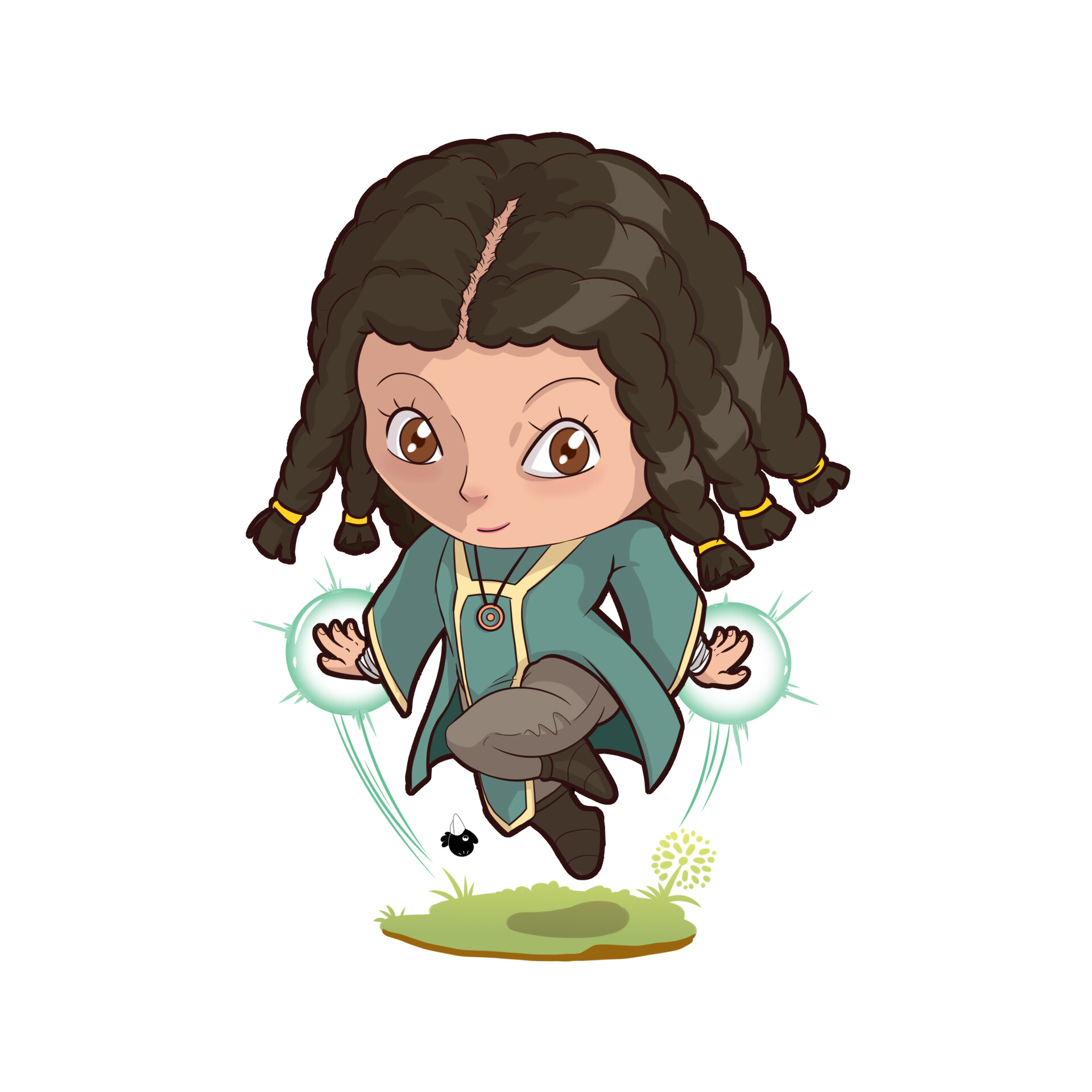 ArtStation - Chibi Mei