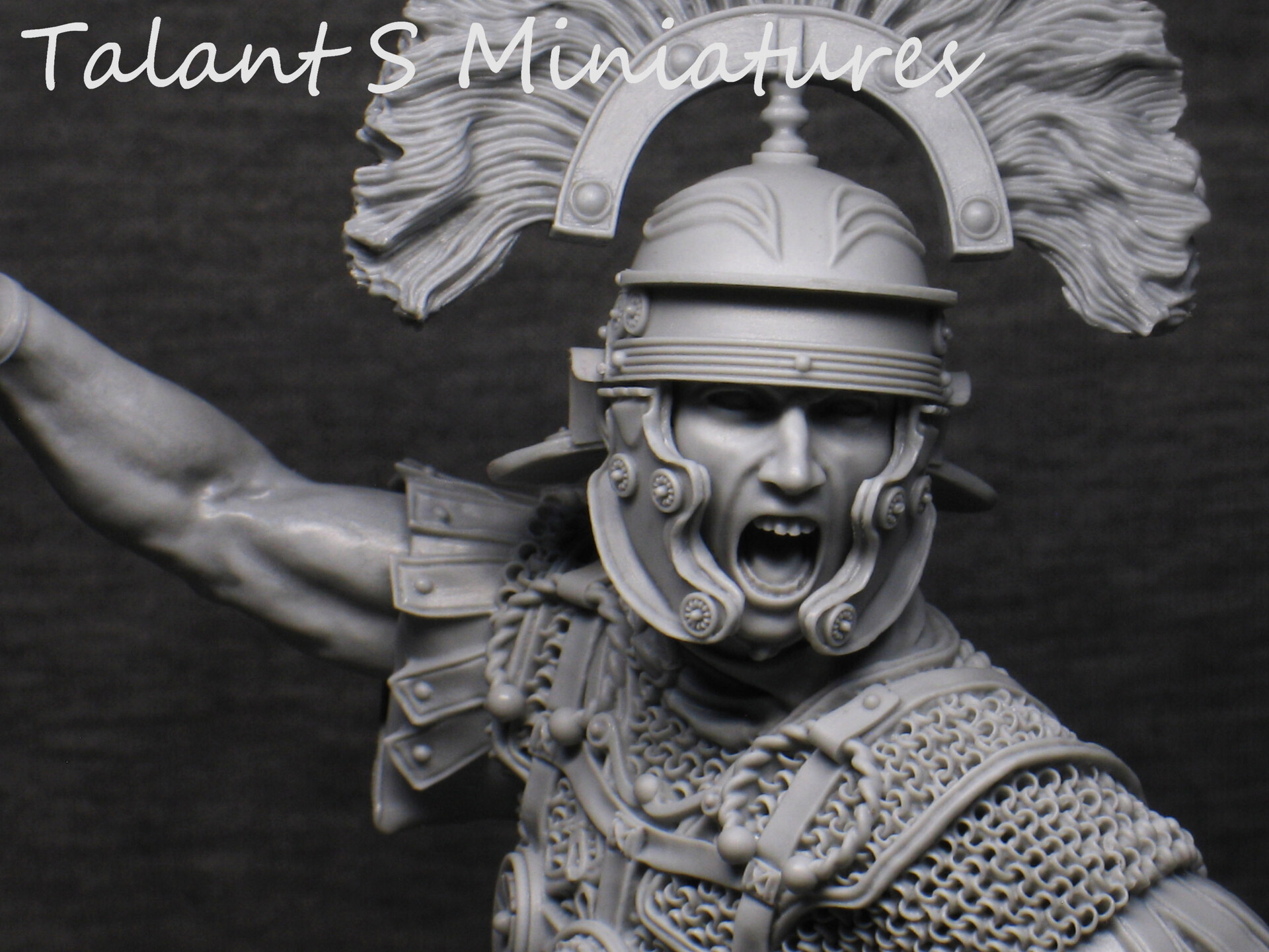 ArtStation - 3D Roman Centurion