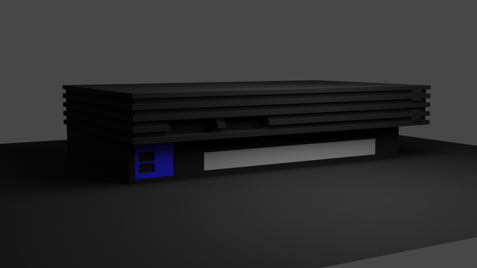 ArtStation - PlayStation 2 WIP