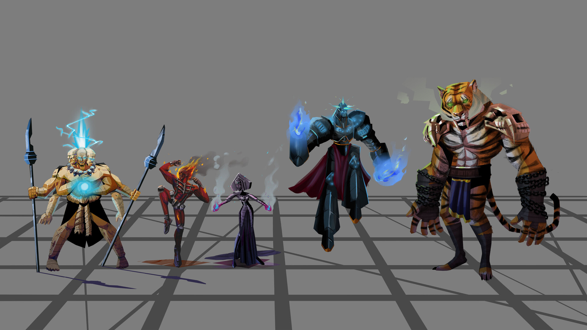 ArtStation - Shell/skin explorations for RRBA