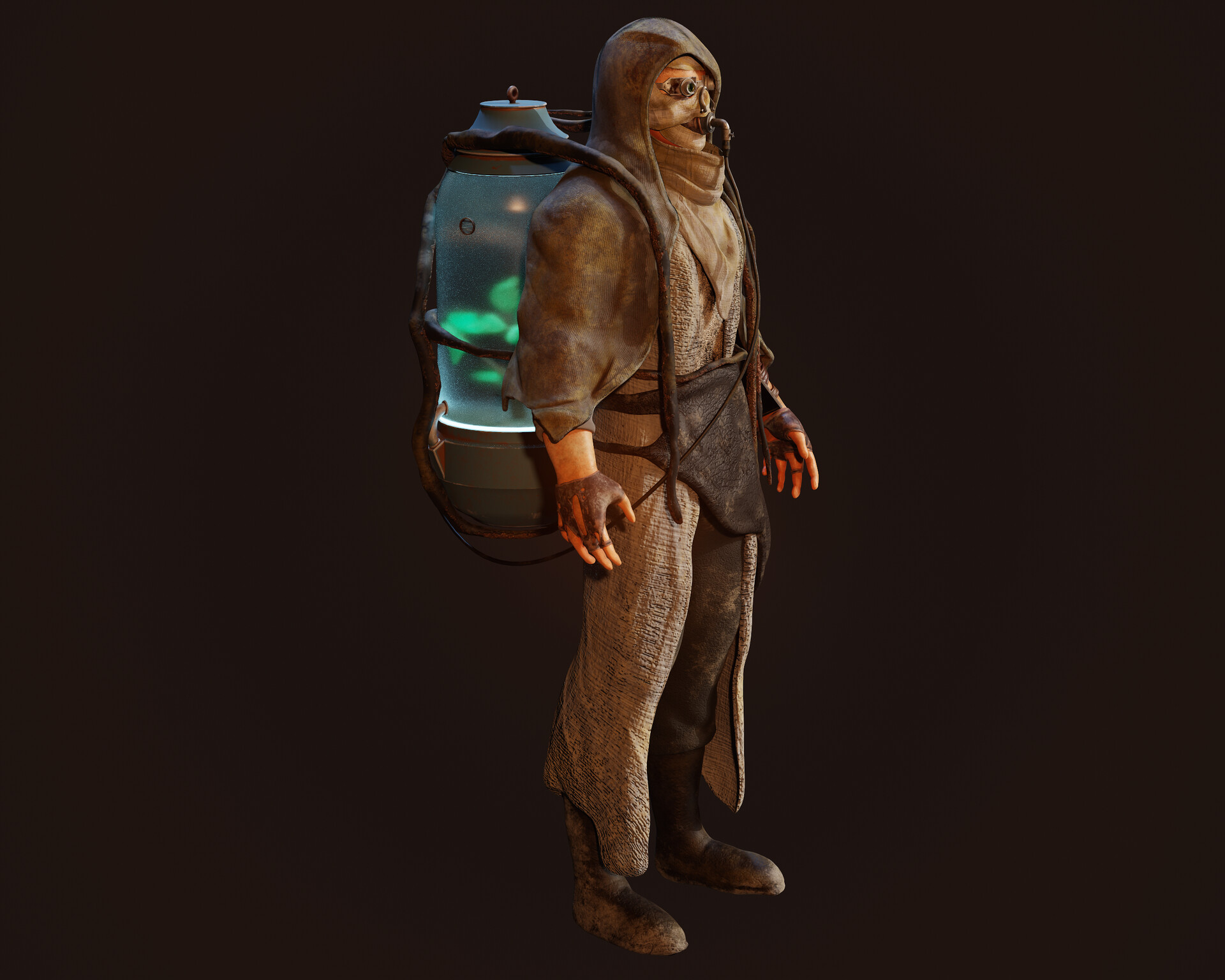 Bishal_Haldar - Earth 2047