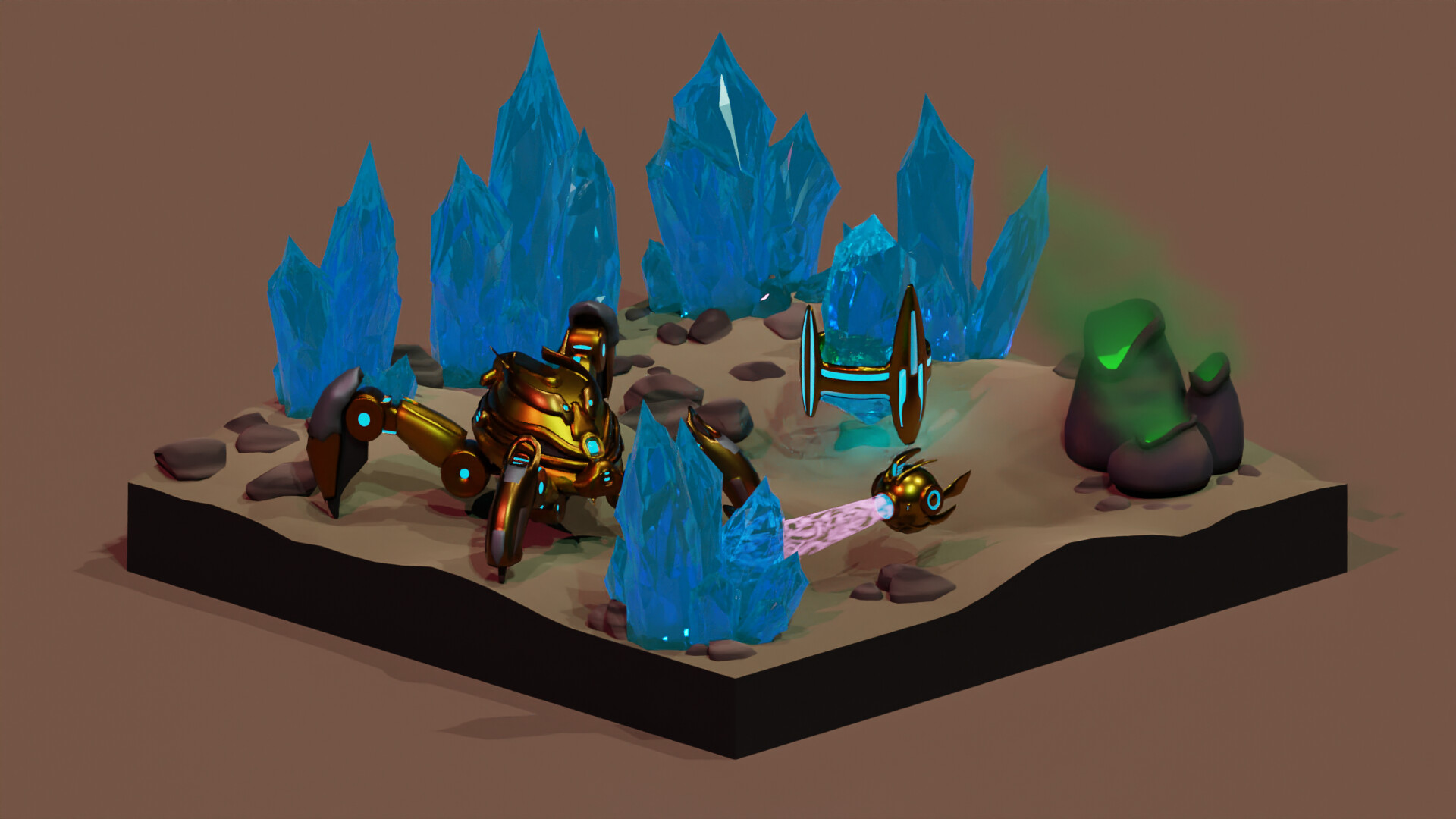 ArtStation - Protoss