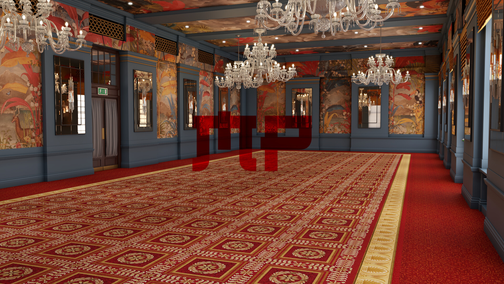 Manish Parmar - The Doyle Collection - The Bloomsbury Hotel - George V ...