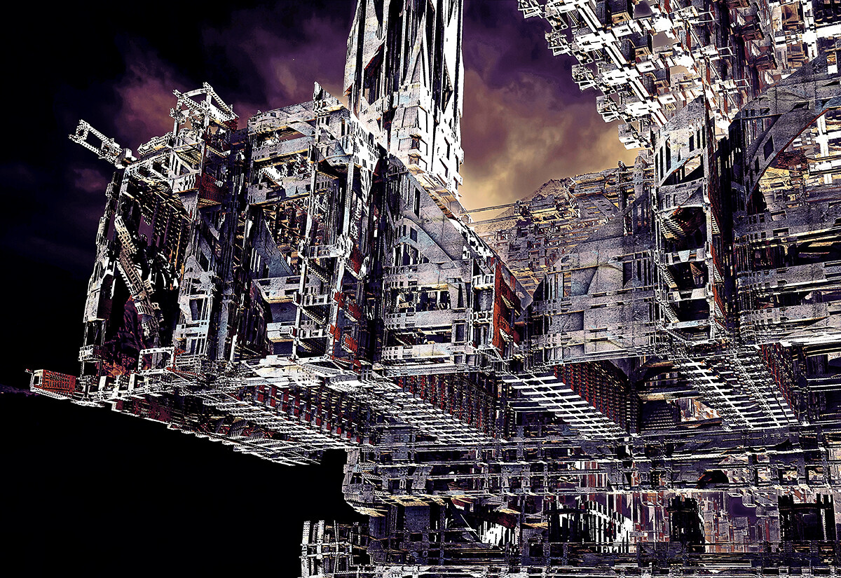 ArtStation - Stargazer