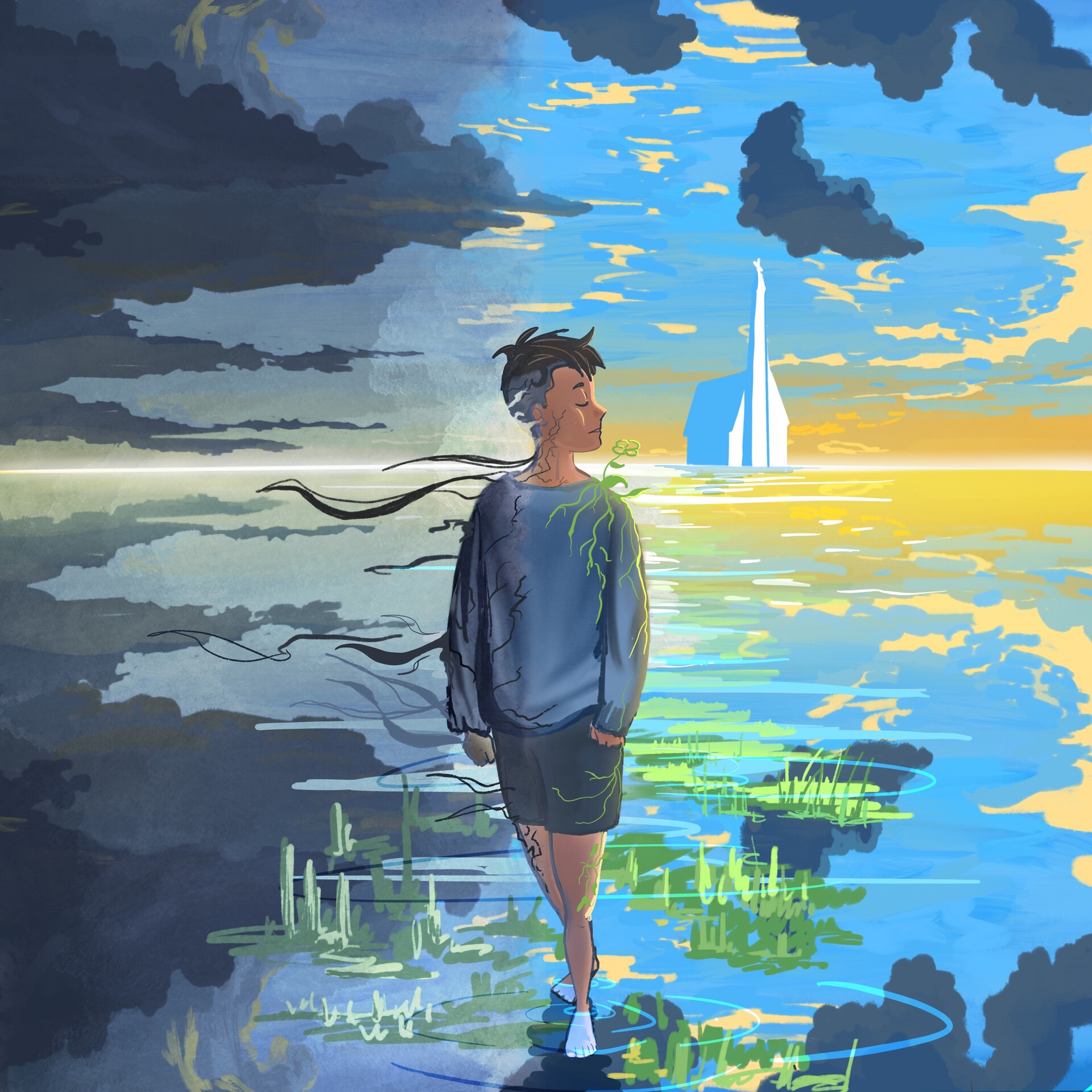 ArtStation - Transformation