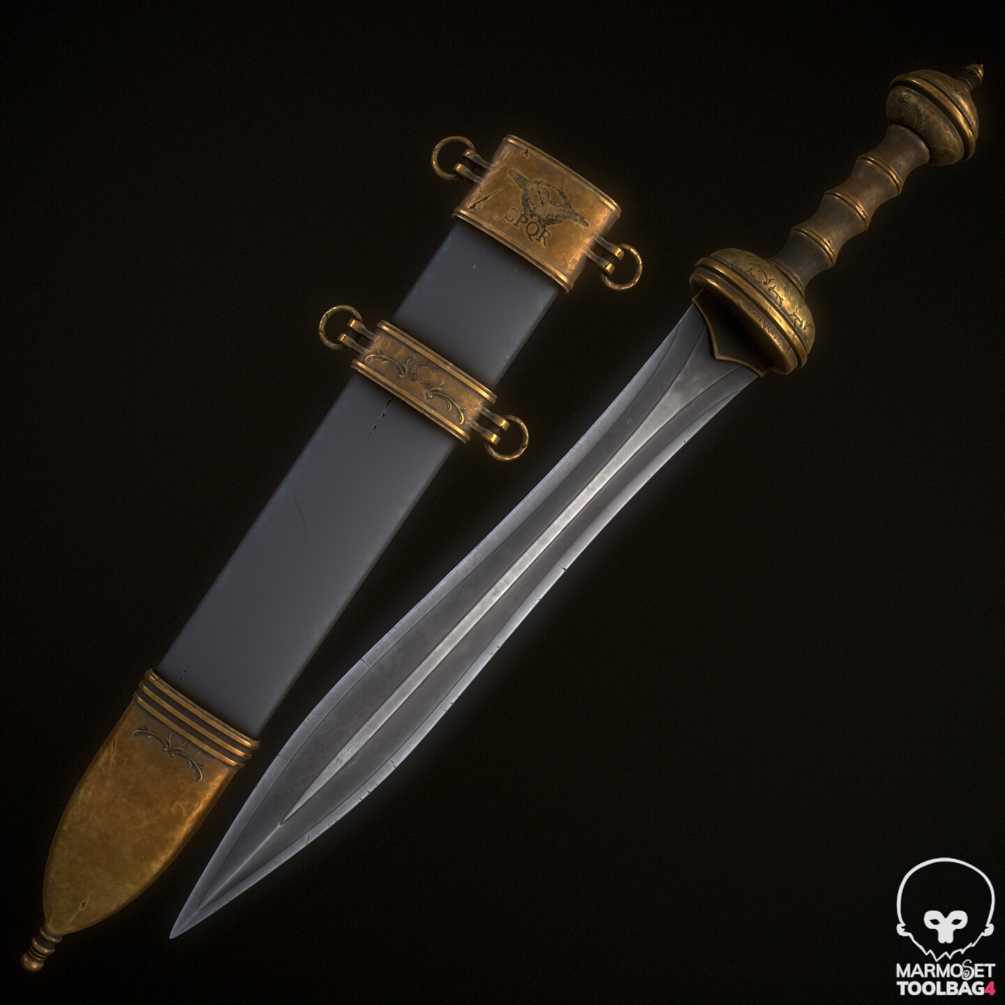 ArtStation - Gladius