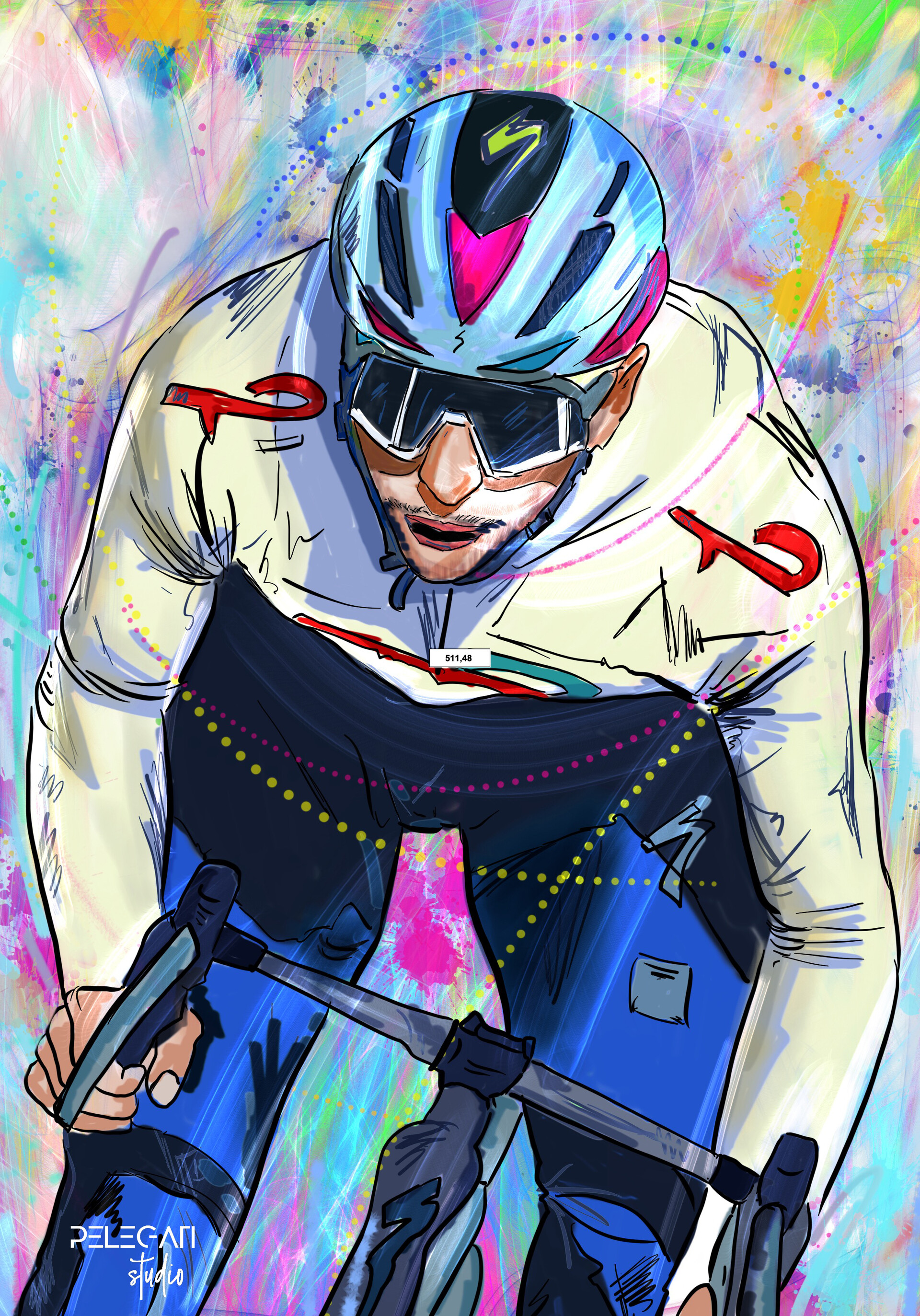 ArtStation - Cycling