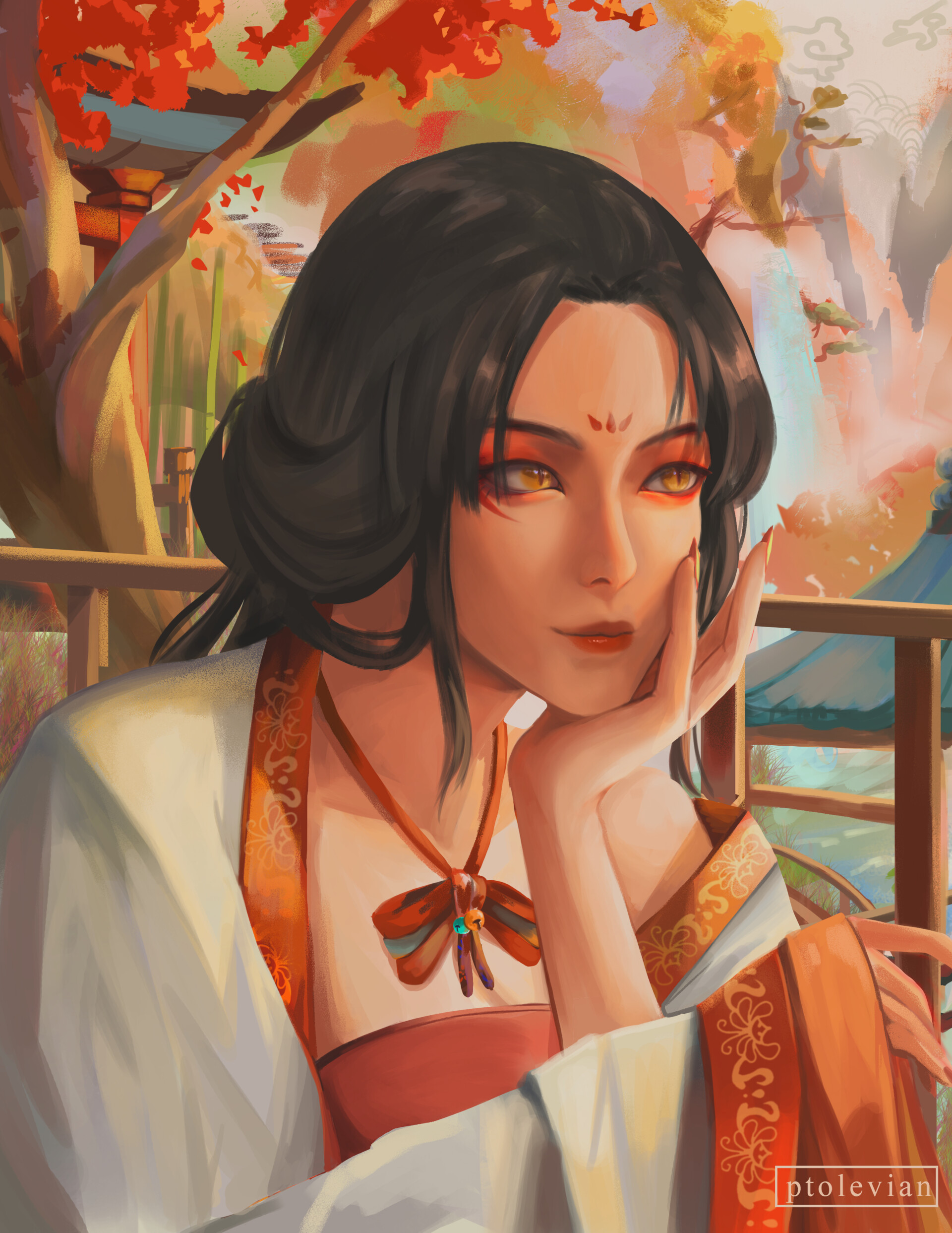 ArtStation - Personal Art