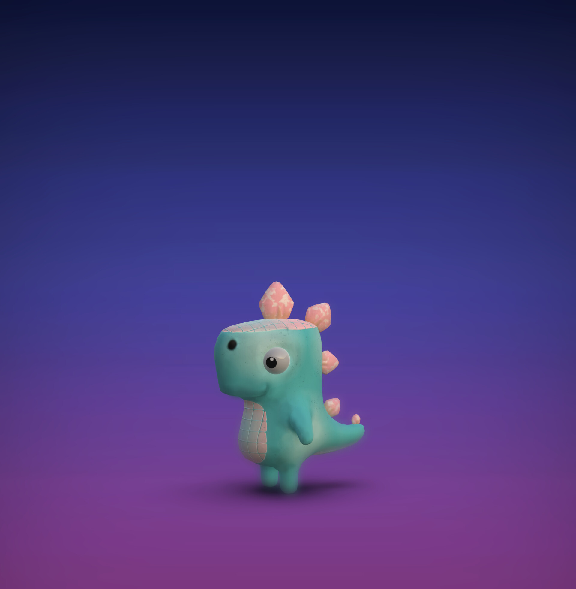 ArtStation - BOB The Daino