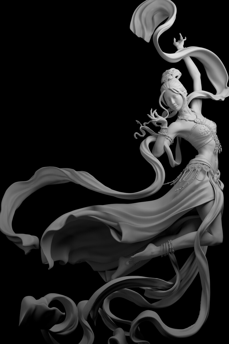 ArtStation - chen chen