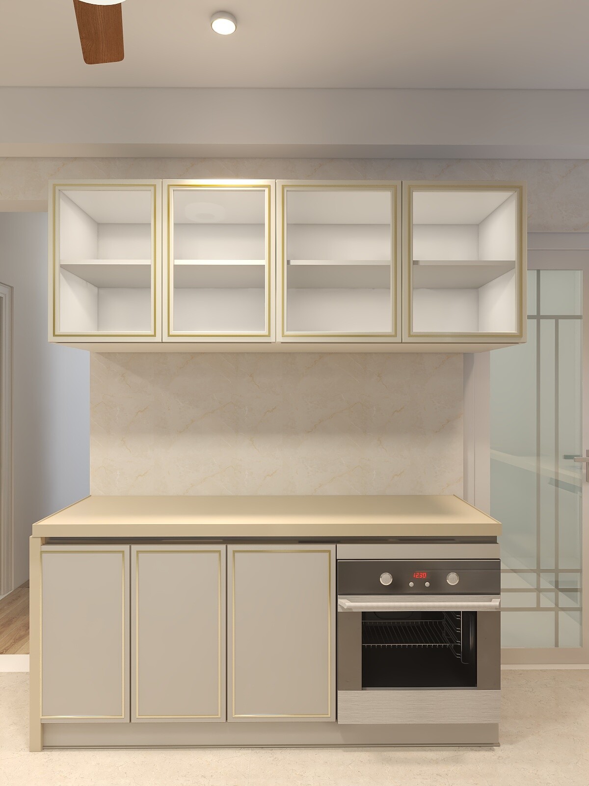 ArtStation - Kitchen Design