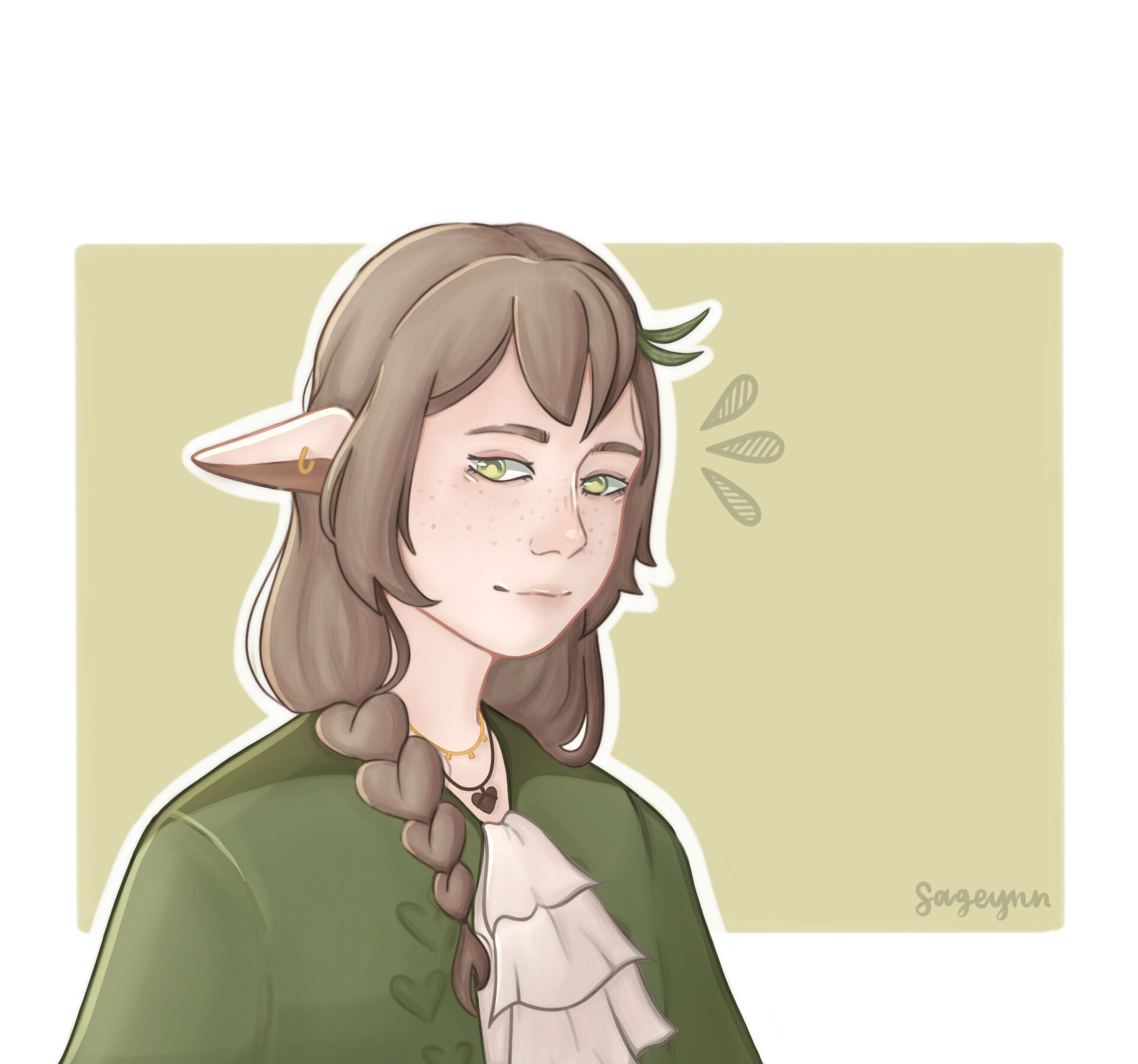 ArtStation - Lysander (AF Attack)