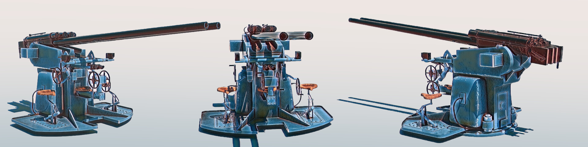 ArtStation - Flak 38