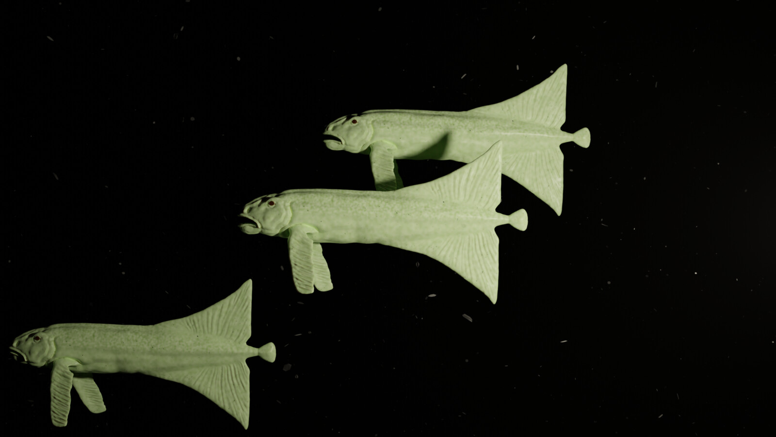 Ignas - Untouchable Bathysphere fish