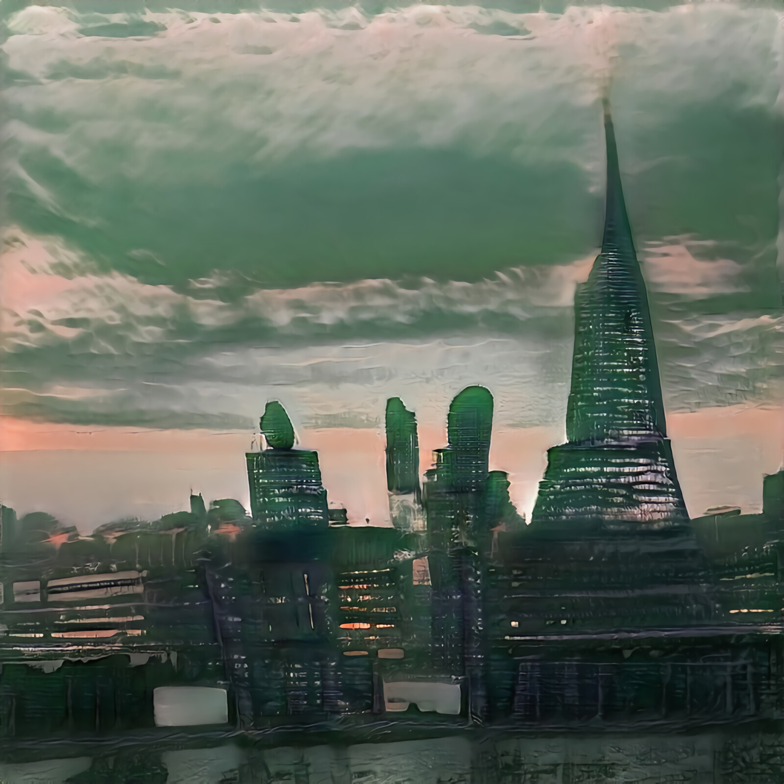 ArtStation - Dreamy Scene