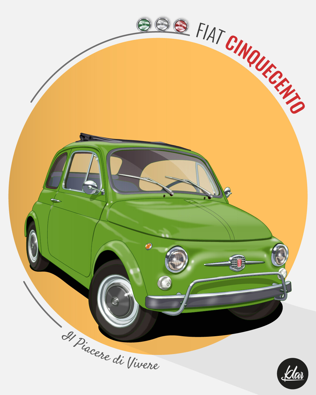 ArtStation - Il piacere di vivere