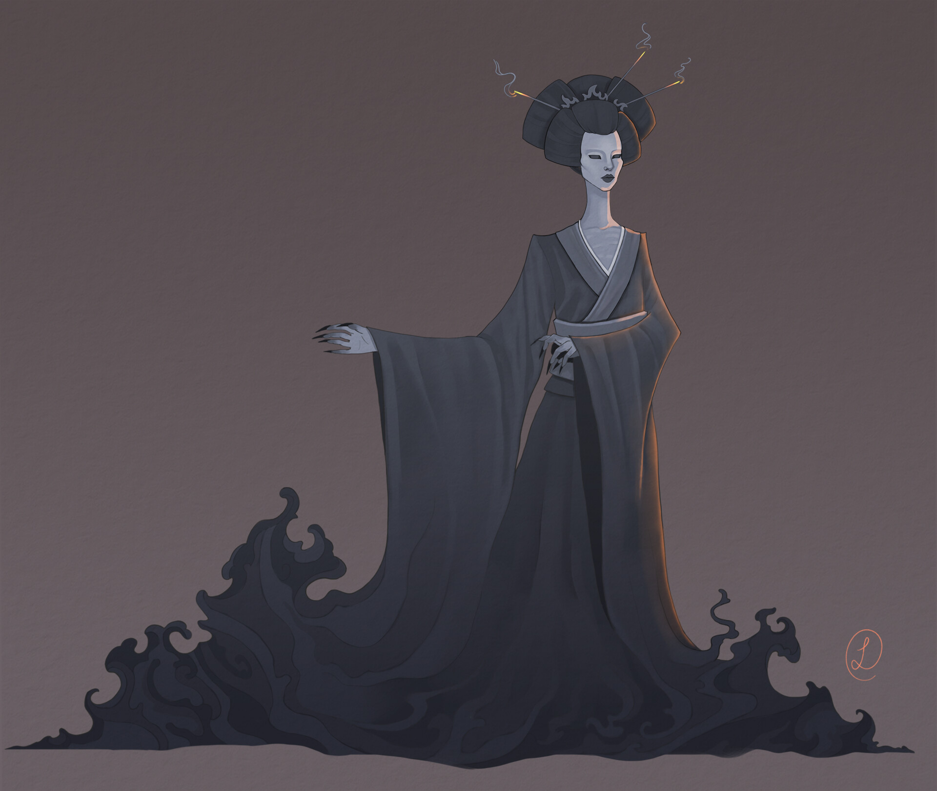 ArtStation - The Enenra