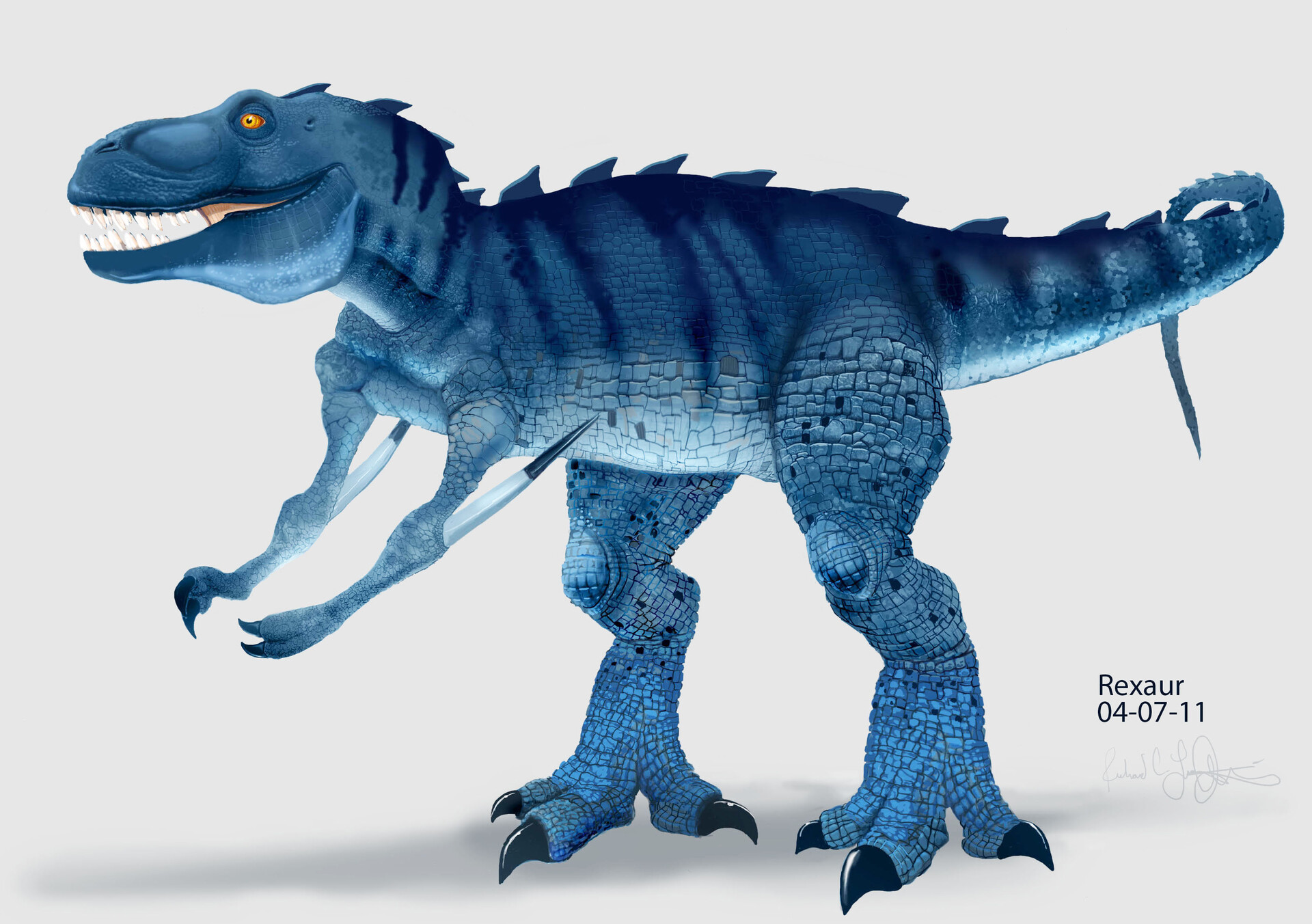 ArtStation - Rexar 1