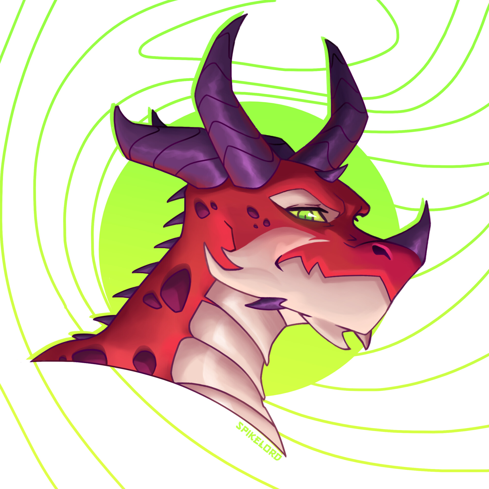 ArtStation - Anthro Characters - Portraits