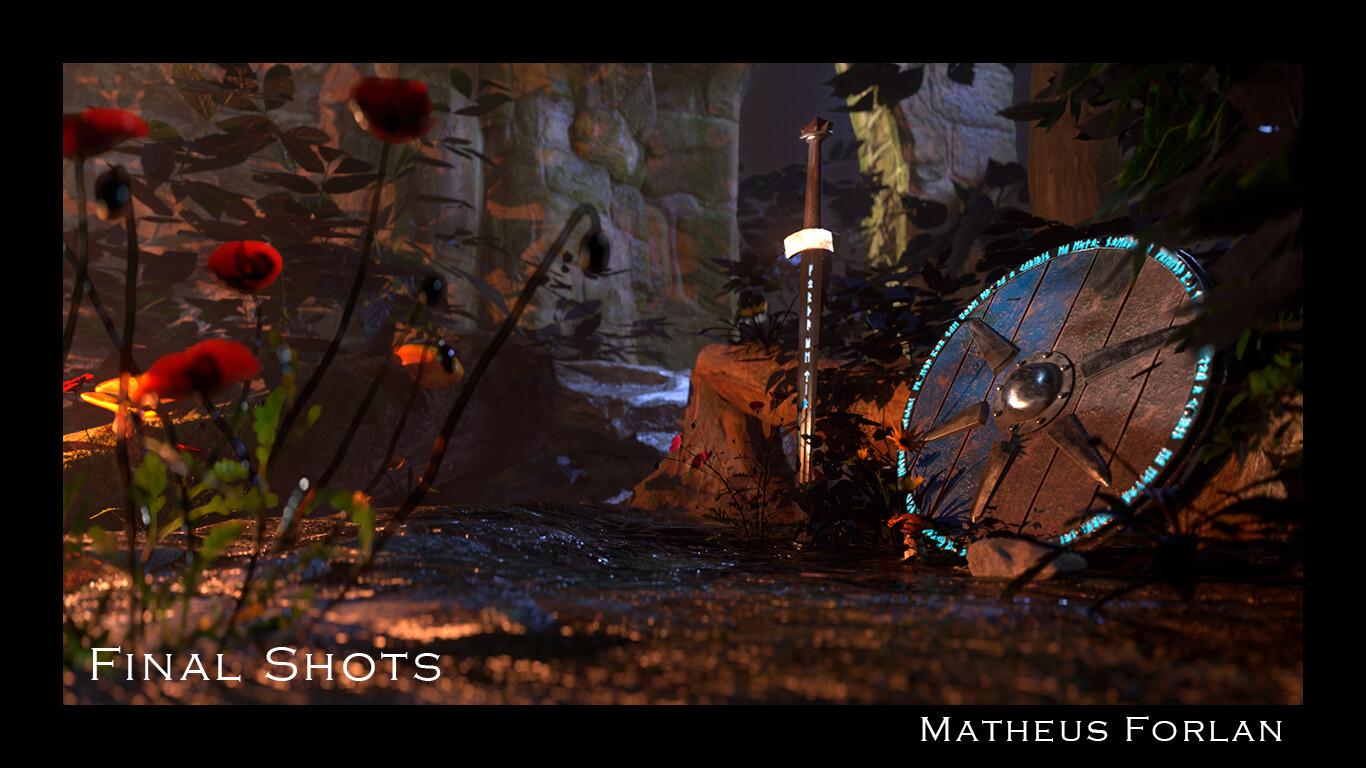 ArtStation - Nordic Night