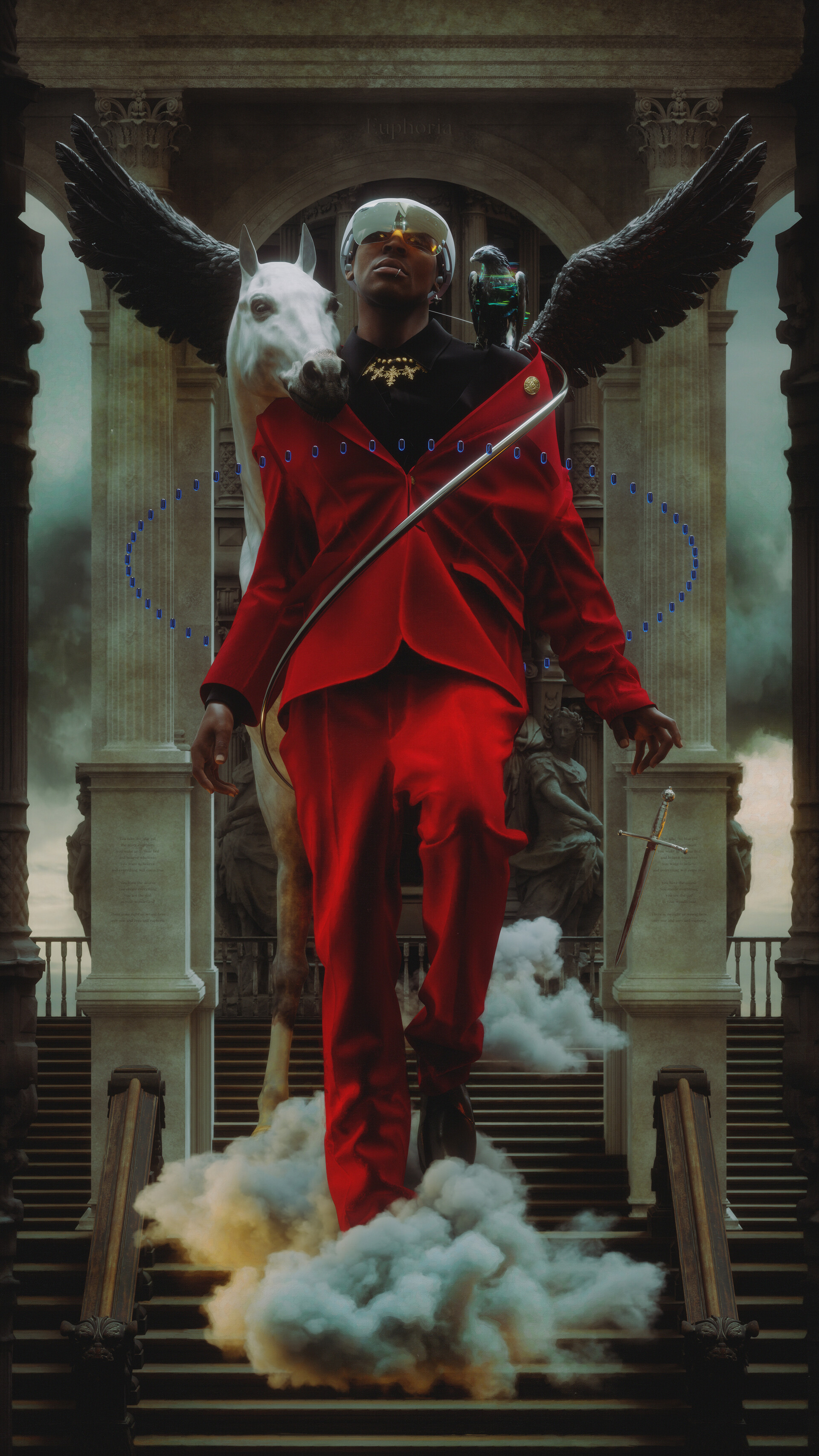 ArtStation - Euphoria