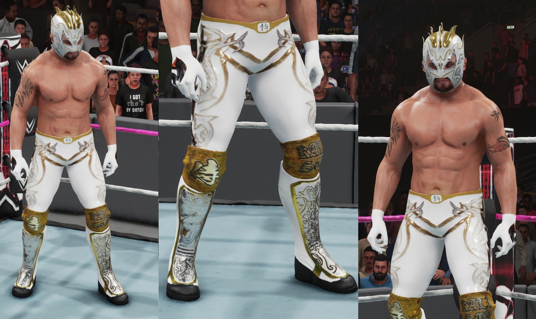 ArtStation - Kalisto Custom attire Design
