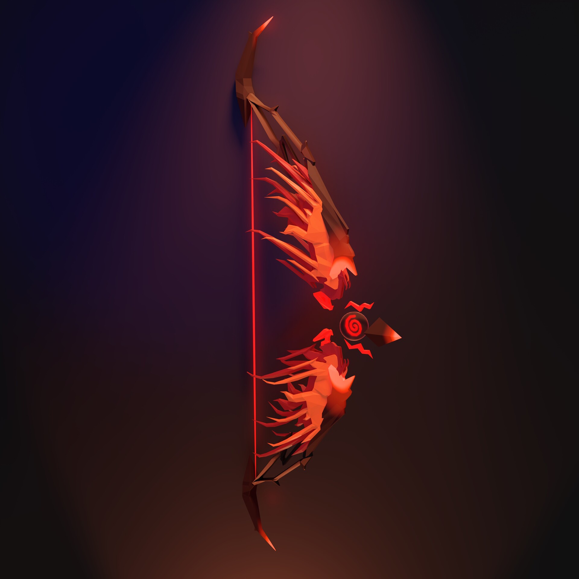 ArtStation - Smoldering Dawn