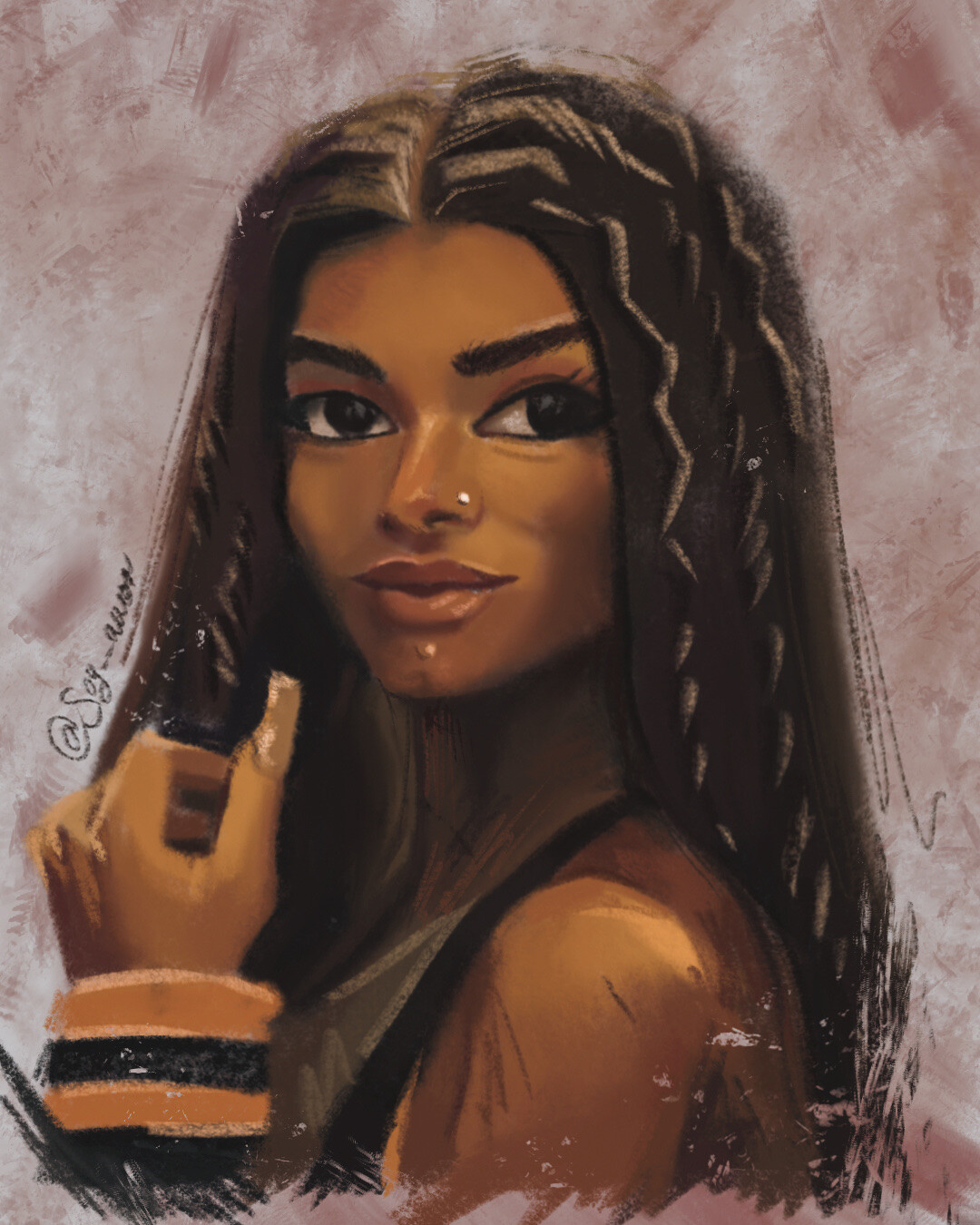 ArtStation - Ruby (sex education)