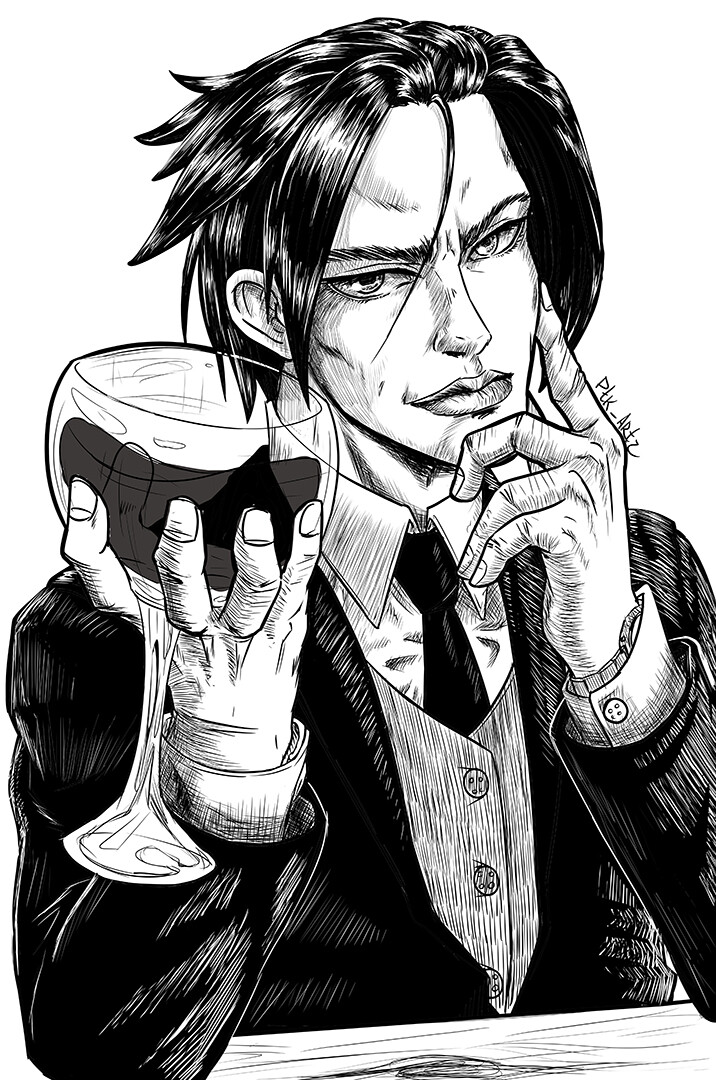 ArtStation - Vampire: The Masquerade - Toreador