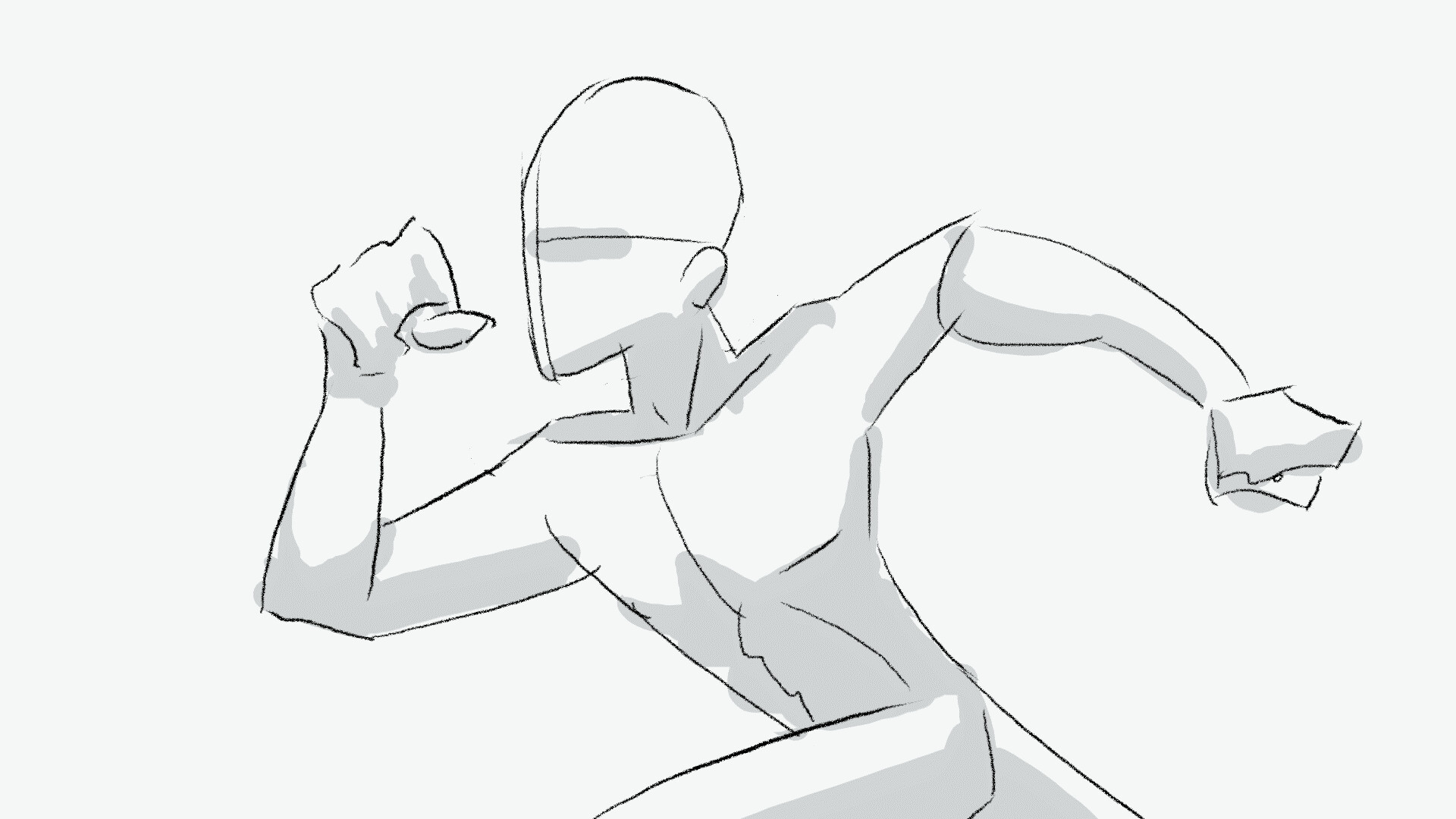 ArtStation - Running Loop