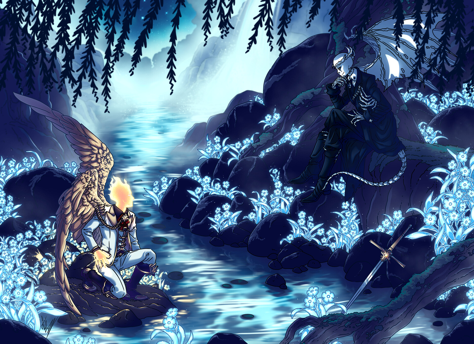 ArtStation - RebornTale