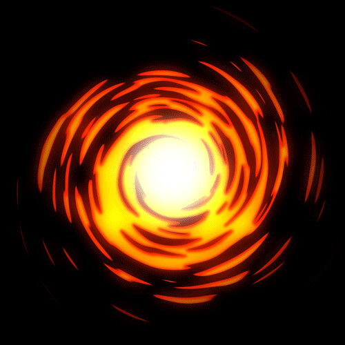 ArtStation - Vortex motion graphic