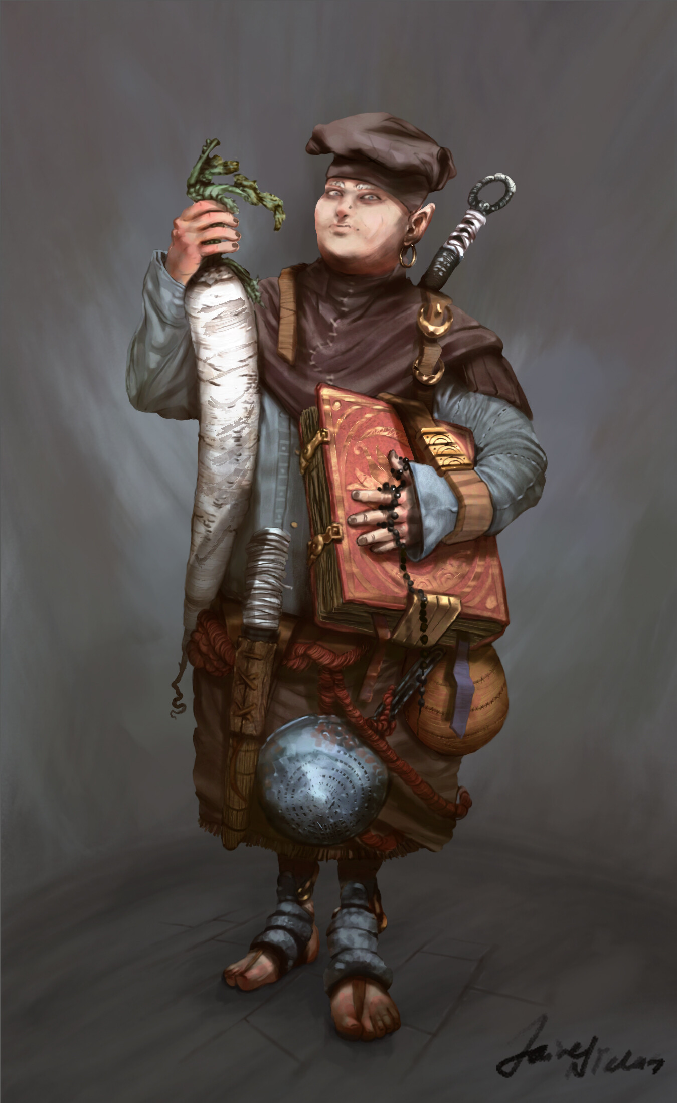 ArtStation - Harvester