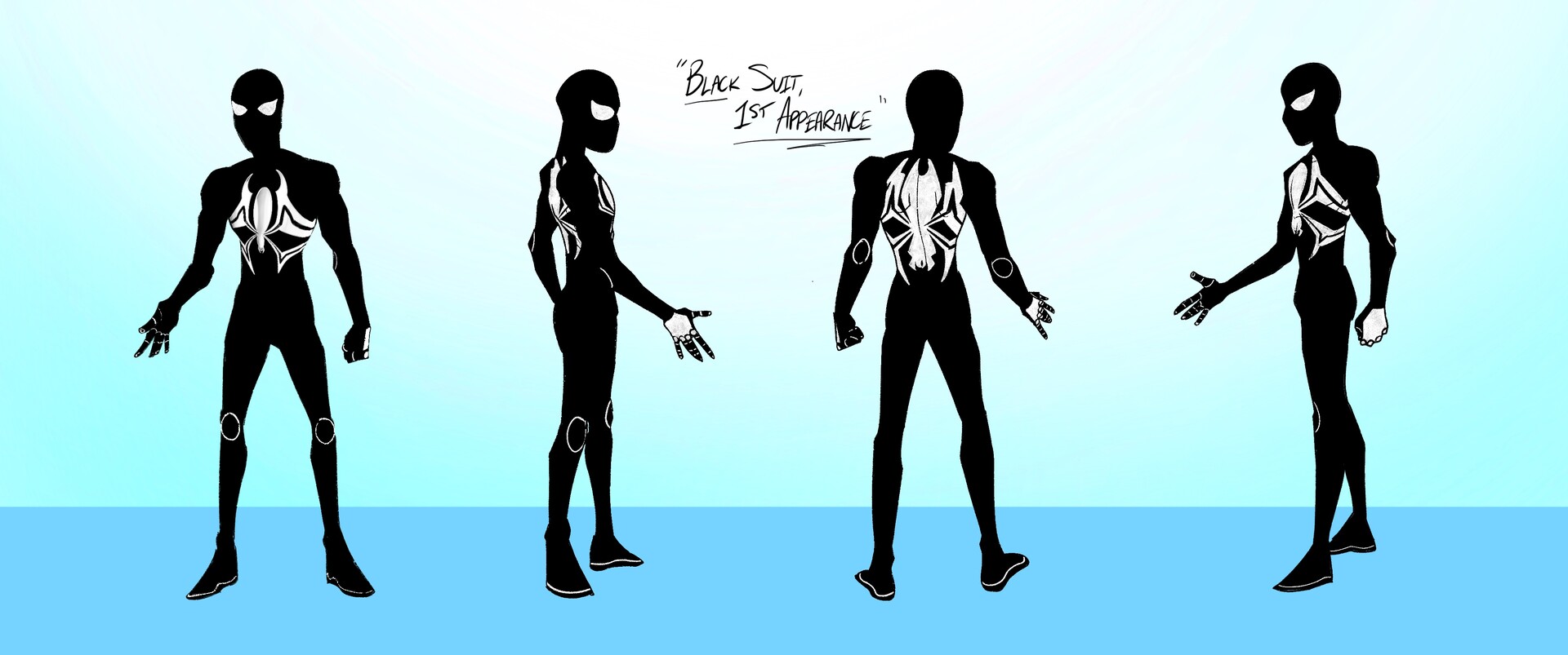 Brandon Thomas - Unstoppable Spider-Man Costumes