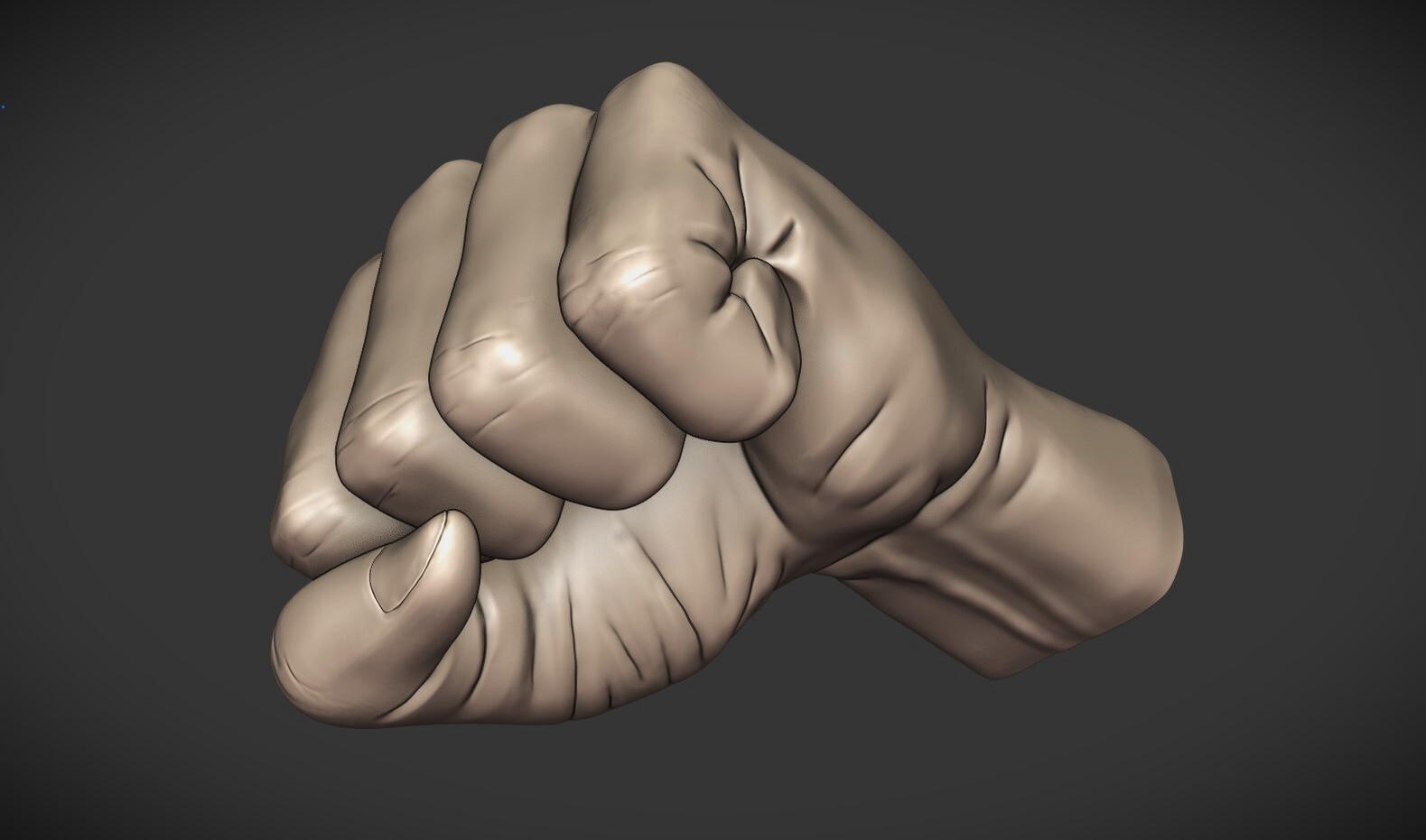 ArtStation - Hand Wrist