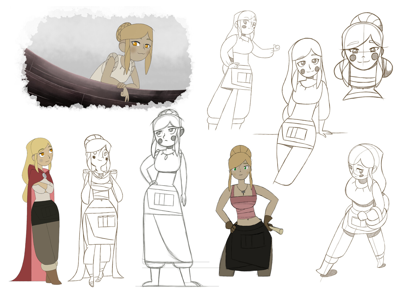 Justin Boden - Portfolio