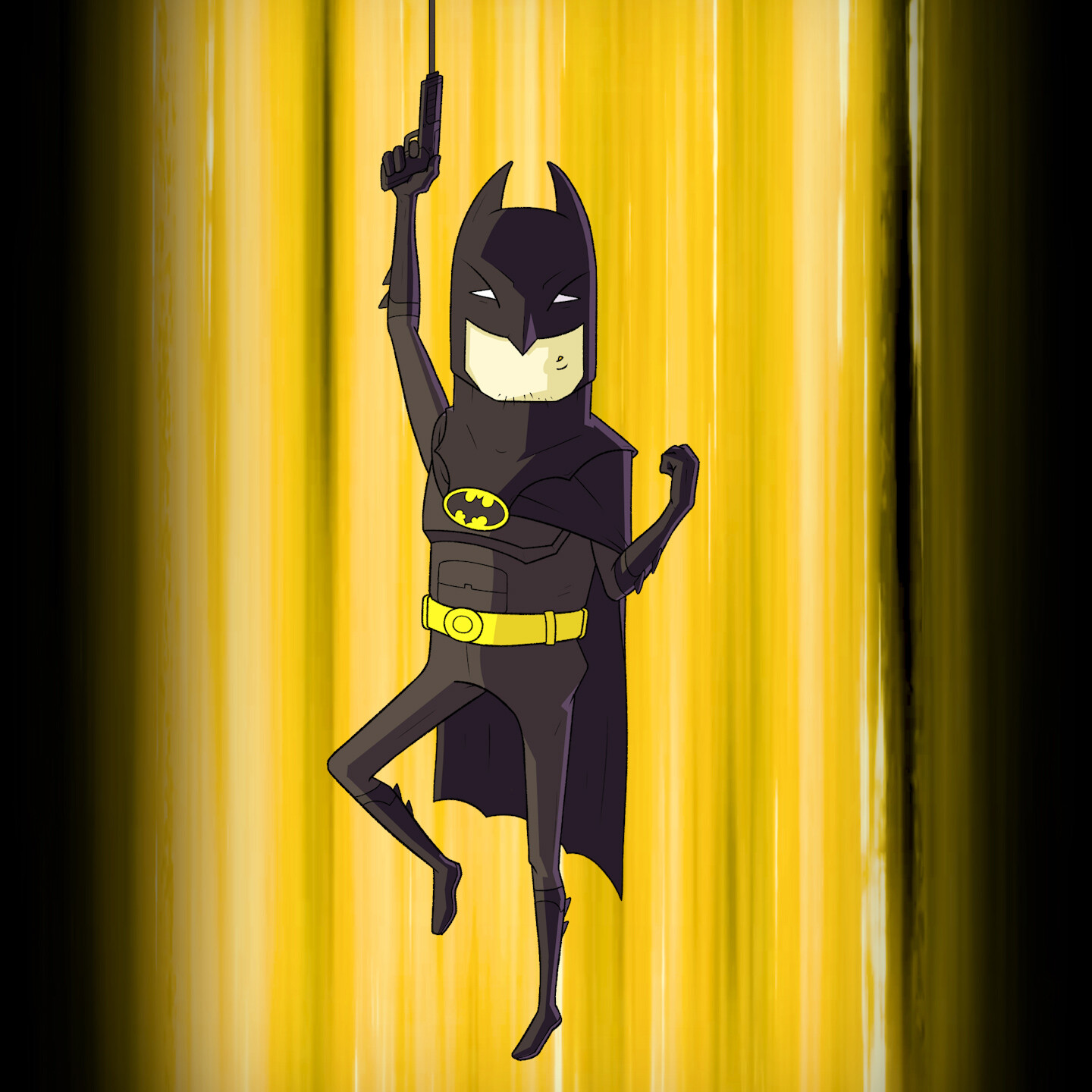 ArtStation - Batman_1989 (Fan Art)