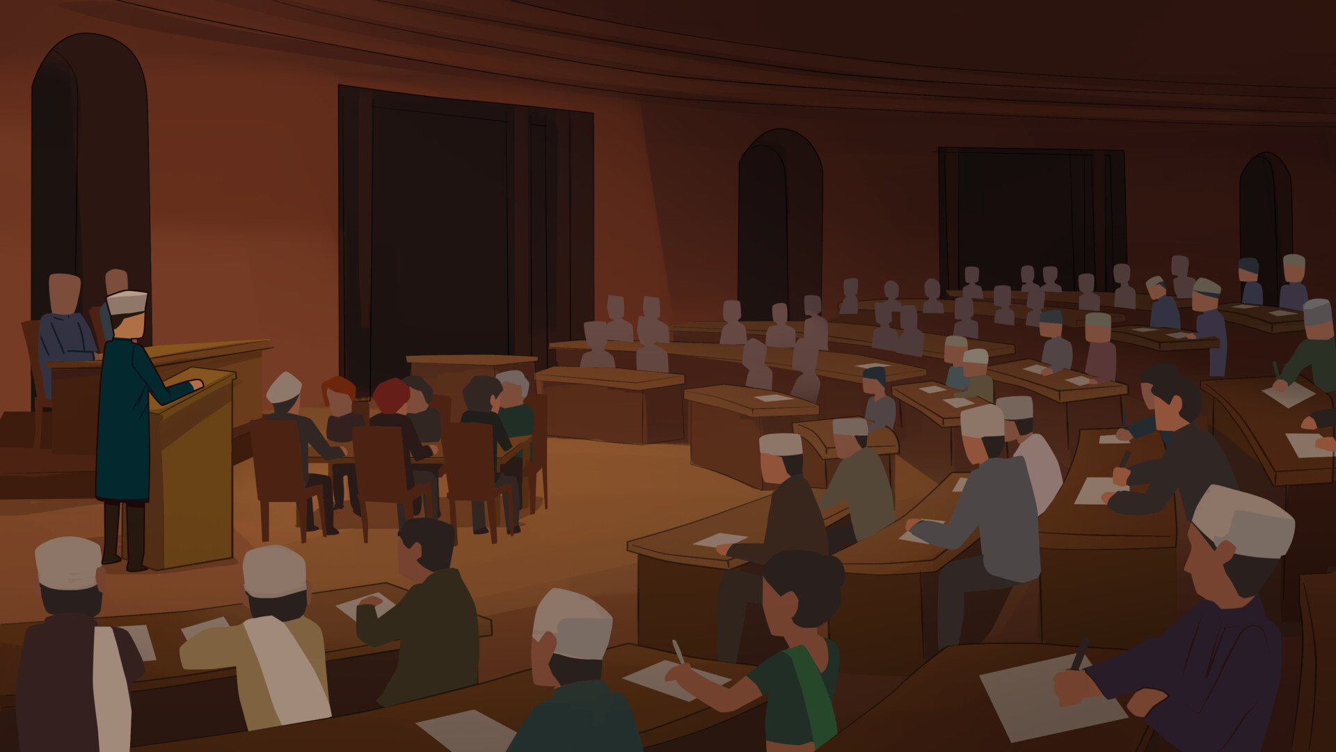 Vignesh R - Story illustrations and backgrounds-2