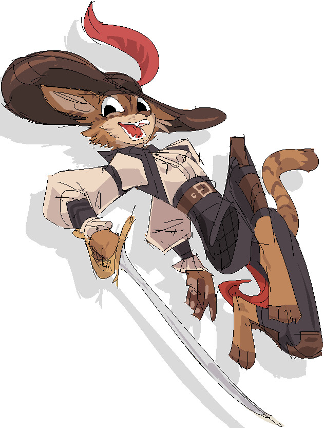 ArtStation - Lucitan