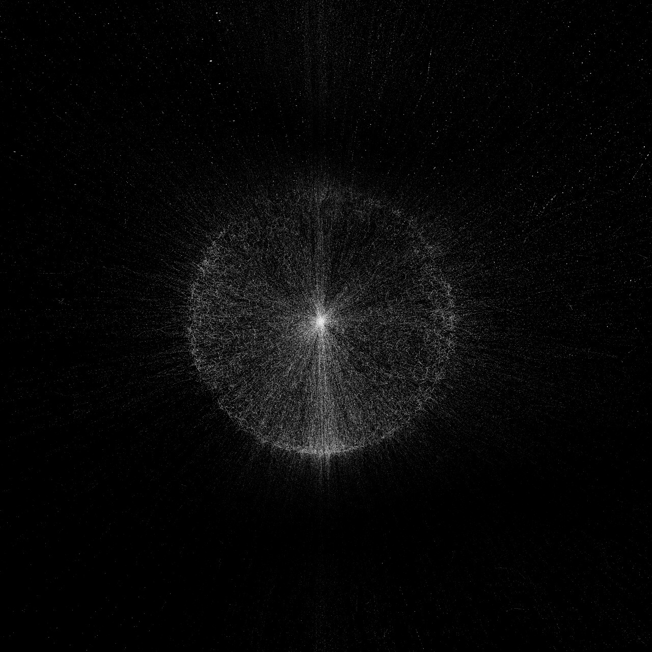 ArtStation - Inside the galaxy : Atom in the sky