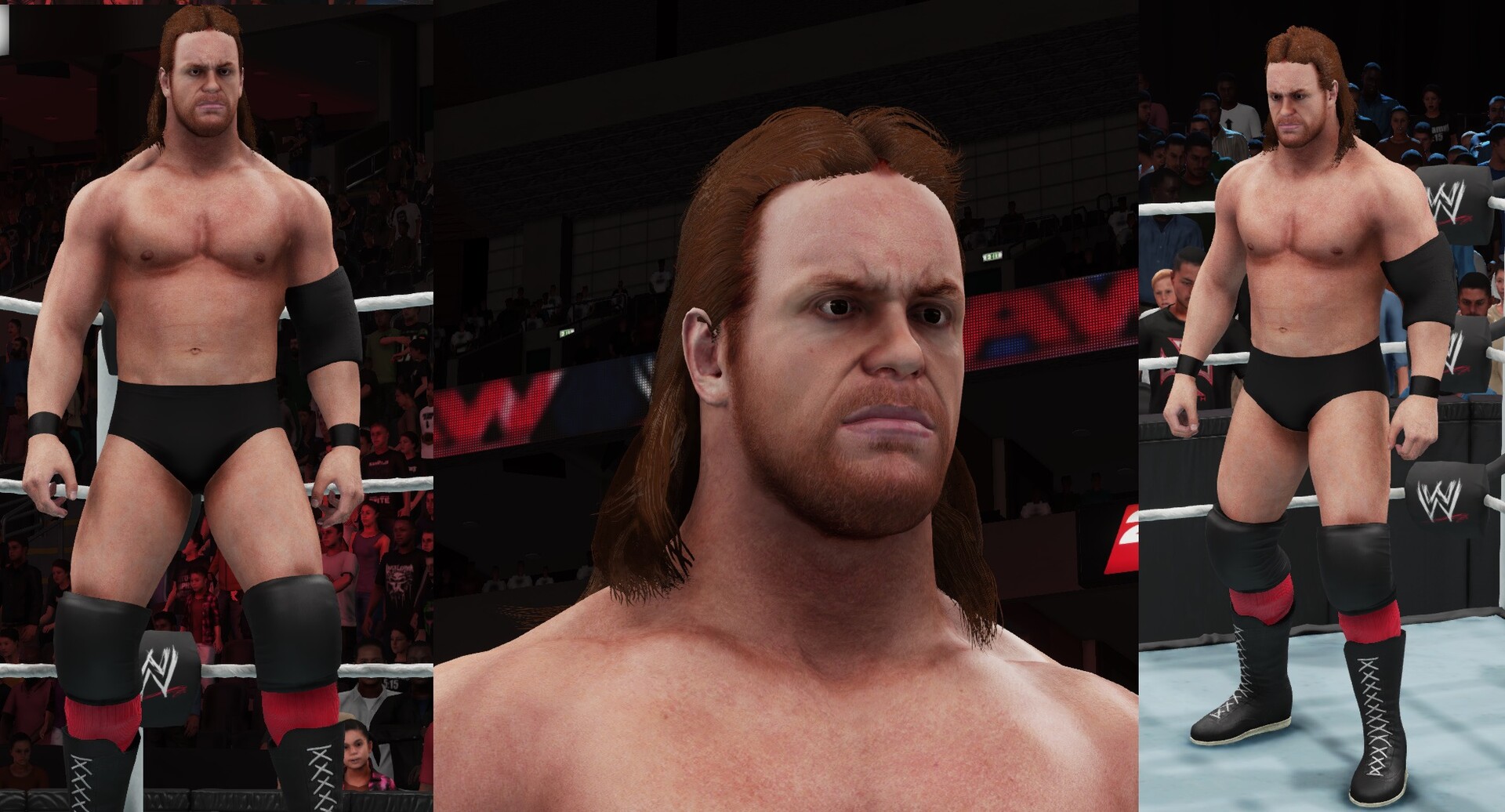 ArtStation - MARK CALLOUS (THE UNDERTAKER)