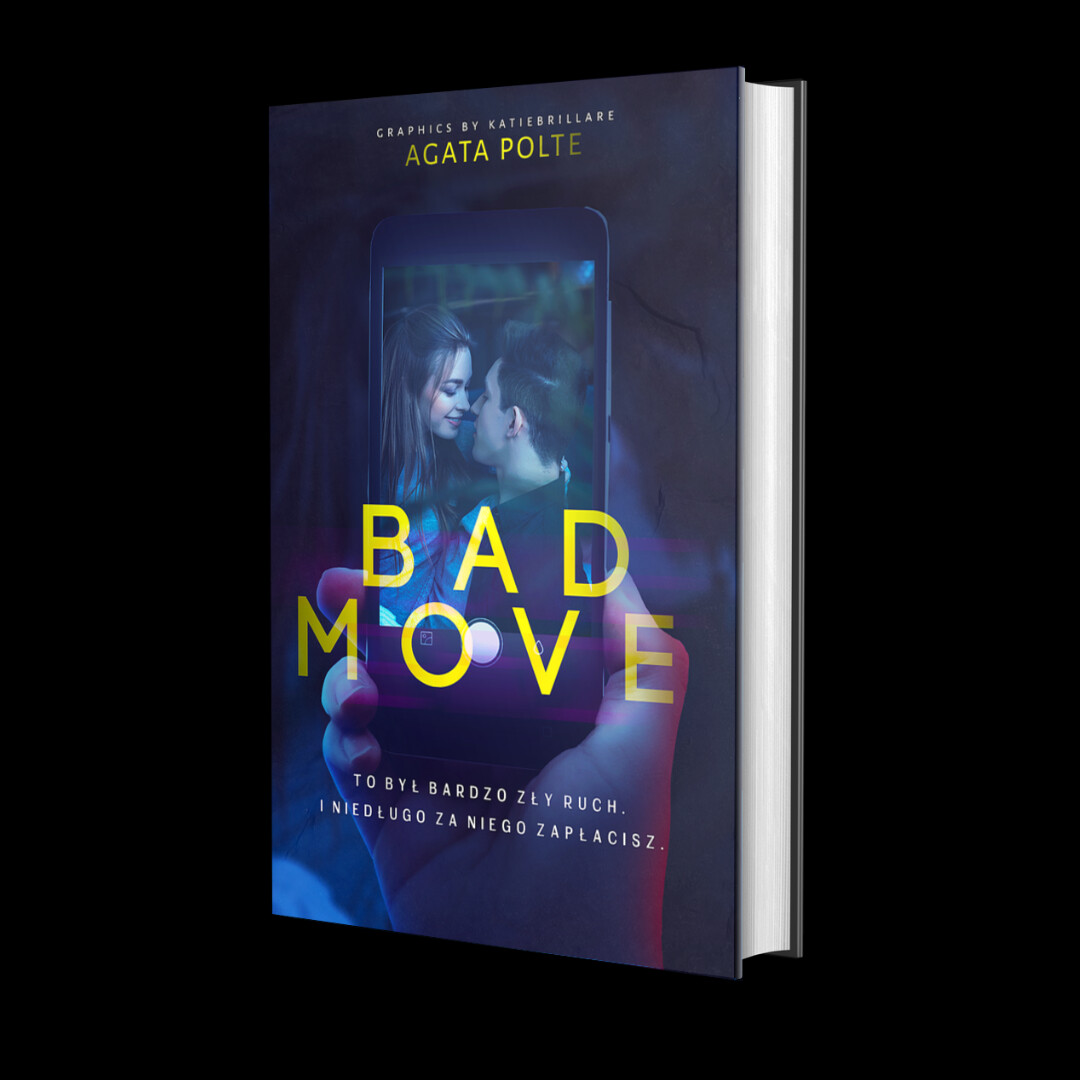 ArtStation - Bad move