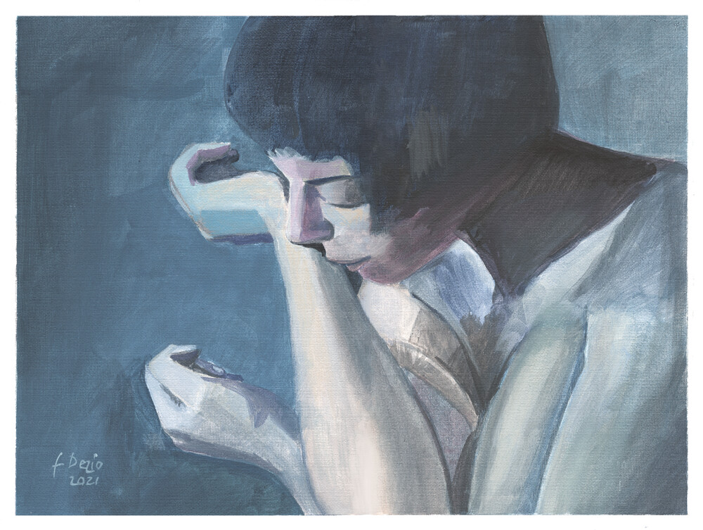 ArtStation - Profumo